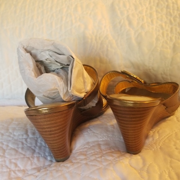 a.n.a | Shoes | Super Trendy Wedge Sandals | Poshmark